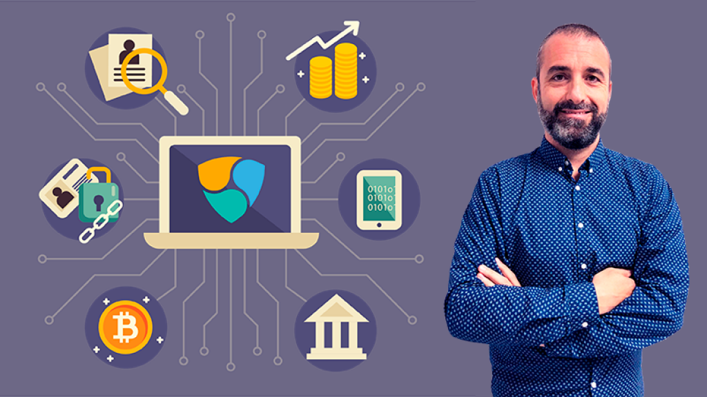 Qué es y cómo usar la blockchain de NEM » Edufinder